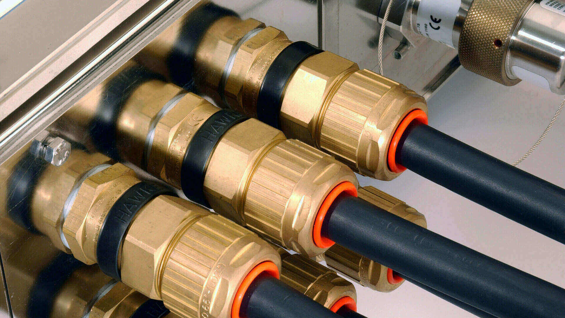Products Components Division Cable Glands Connectors Terminals